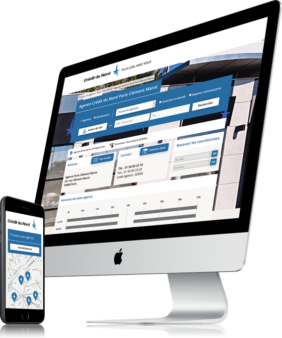 Evermaps - Evermaps : société experte en Drive to Store