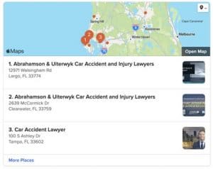 Une nouvelle fonctionnalité Maps Web Snapshots pour Apple Plans • evermaps
