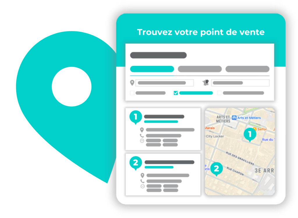 evermaps • Release your digital stores potential