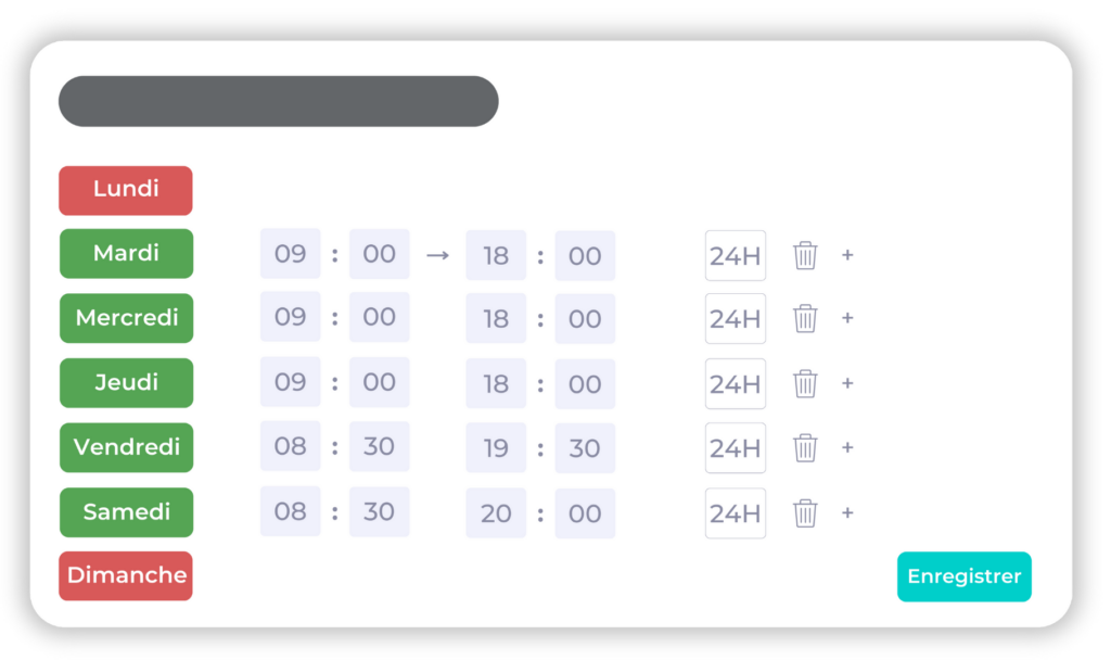 La Console evermaps • evermaps