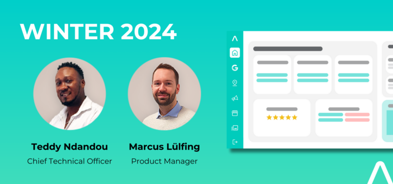 Découvrez la Winter 2024, la nouvelle version de la Plateforme Evermaps